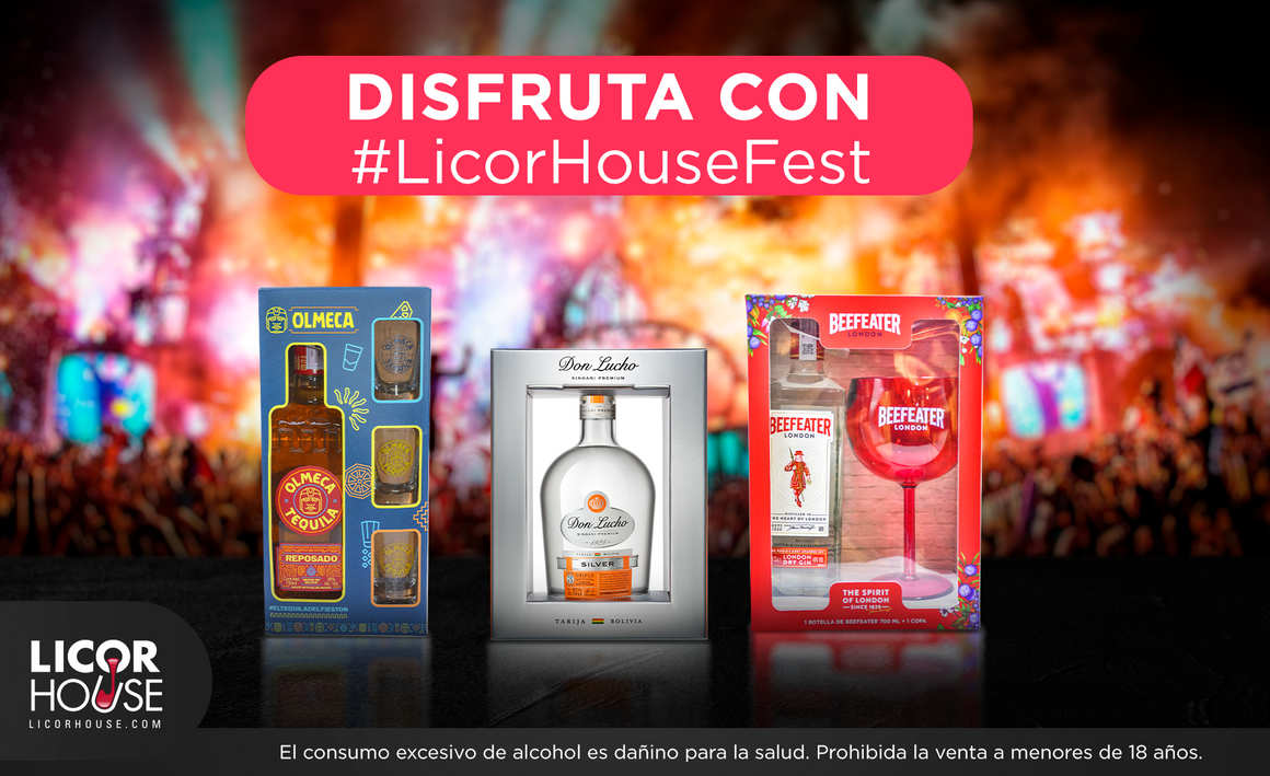 Licor House – Mejor precio en vino, singani, whisky, licor y cerveza