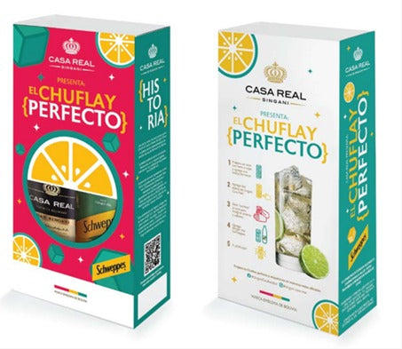 Licor House - Casa Real - Pack Chufly (Singani Etiqueta Negra 750cc ...